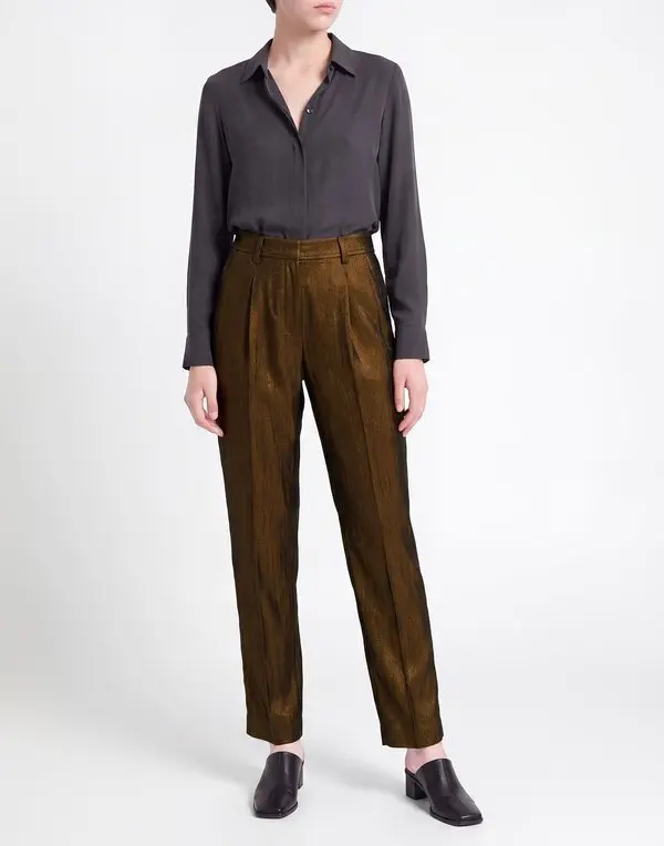 Momoni Pants Size Viscose, Polyester, Polyamide