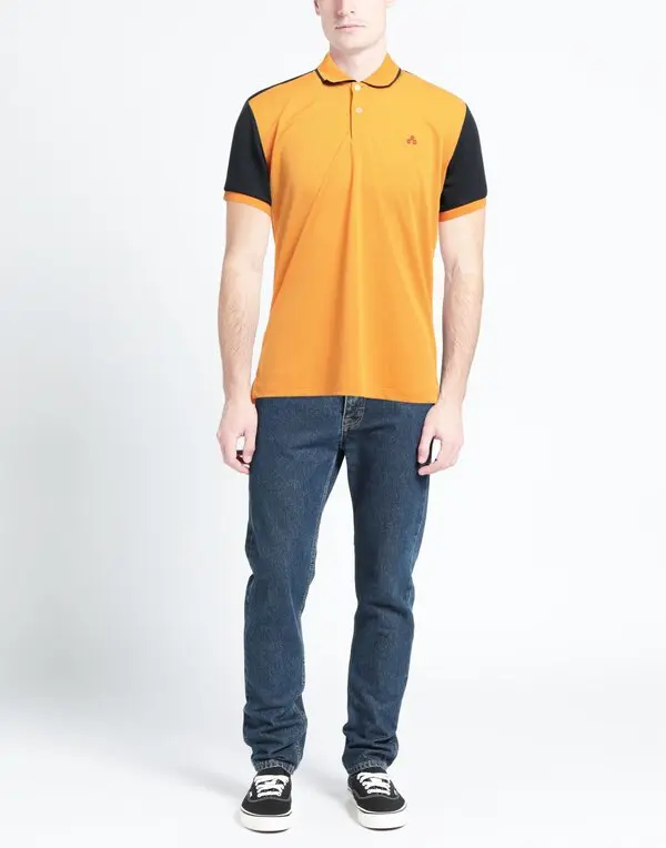 Peuterey Polo Shirt Size Polyester