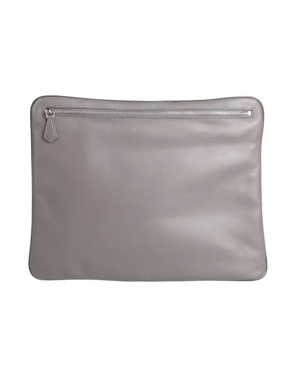 Dolce & Gabbana Clutch Lambskin, Calfskin