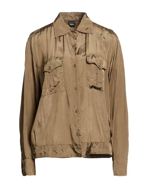 Aspesi Shirt Size Acetate, Cupro
