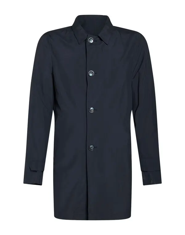 Herno Overcoat & Trench Coat Size Silk, Cupro