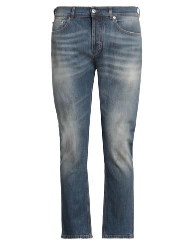 GRIFONI Jeans Size Cotton, Elastane