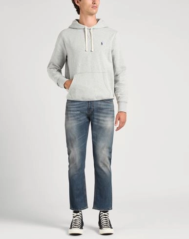 GRIFONI Jeans Size Cotton, Elastane