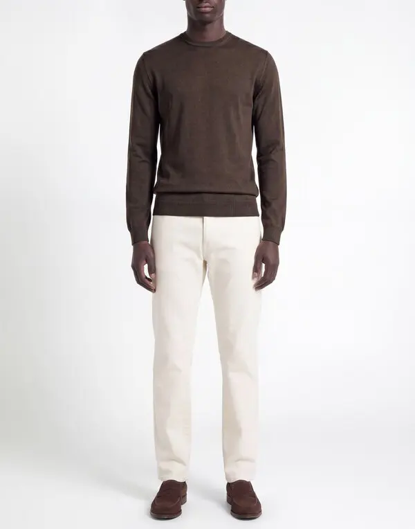 WOOL & CO Sweater Size Cotton