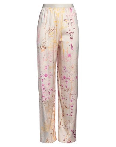 Agnona Pants Light Size Silk, Elastane