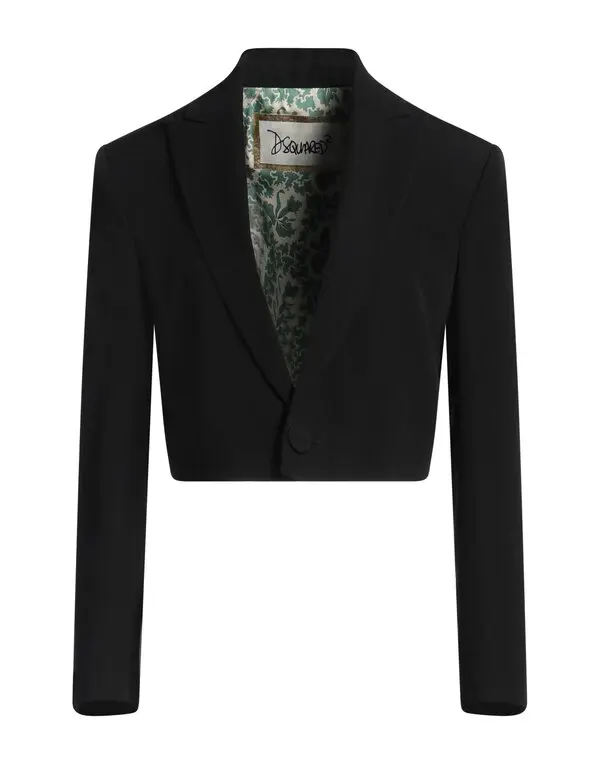 Dsquared2 Blazer Size Virgin Wool