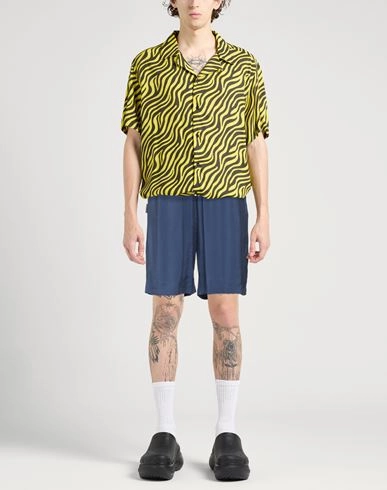 FAMILY FIRST Shorts & Bermuda Shorts Size Cupro, Polyester
