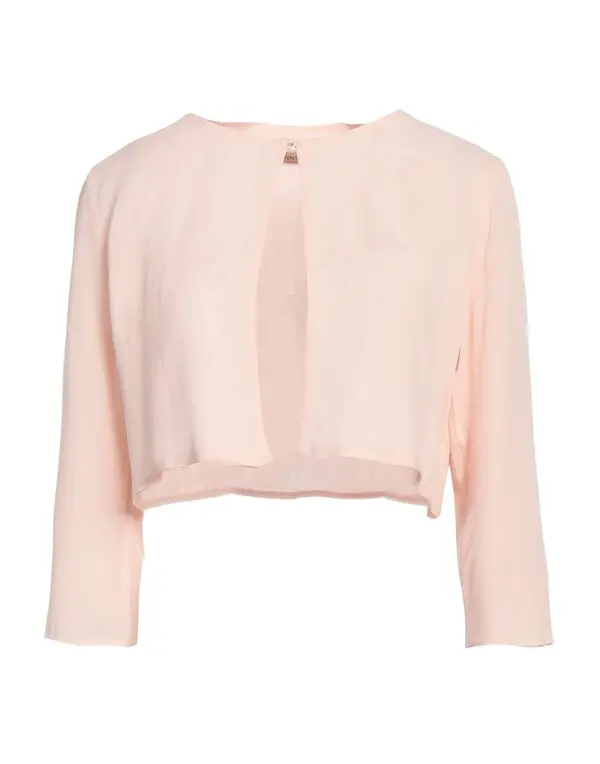 TWINSET Shrug Size Viscose - Pink