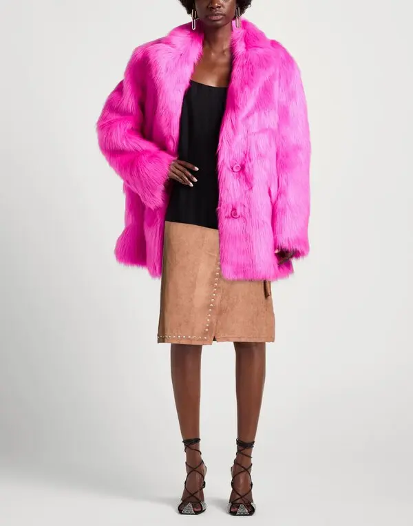 HAVEONE Midi Skirt Size Polyester, Elastane