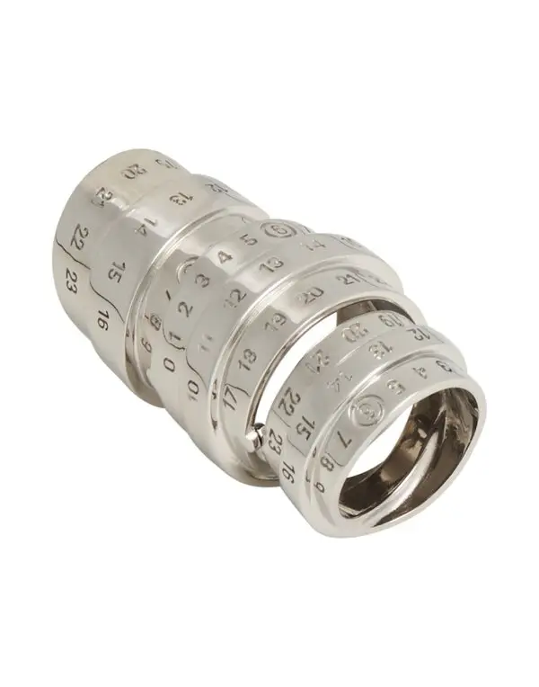 MAISON MARGIELA Ring Size Brass