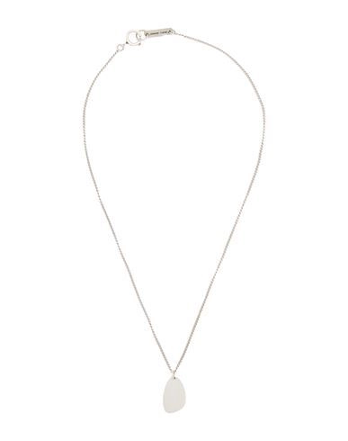 Isabel Marant Étoile Necklace Brass, Tin - Silver