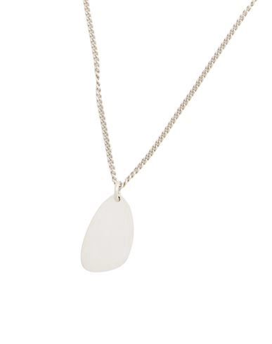 Isabel Marant Étoile Necklace Brass, Tin - Silver