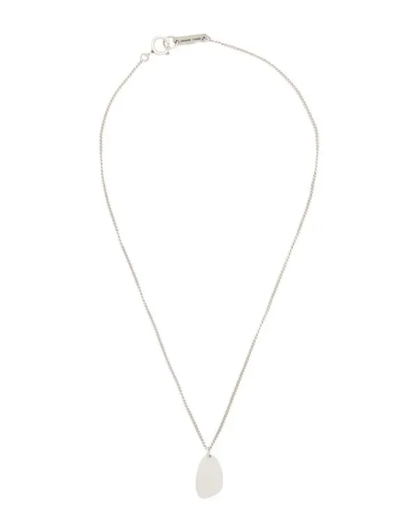 Isabel Marant Étoile Necklace Brass, Tin - Silver