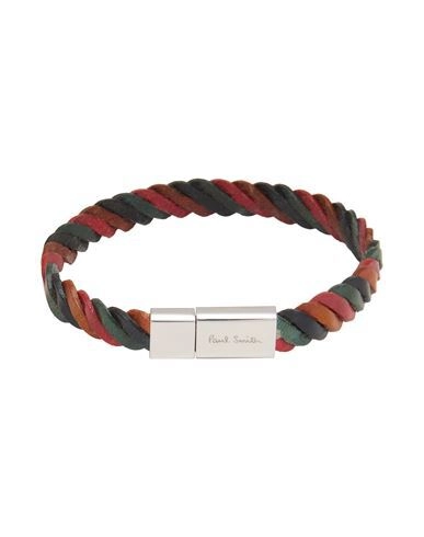 Paul Smith Bracelet Cow Leather - Red