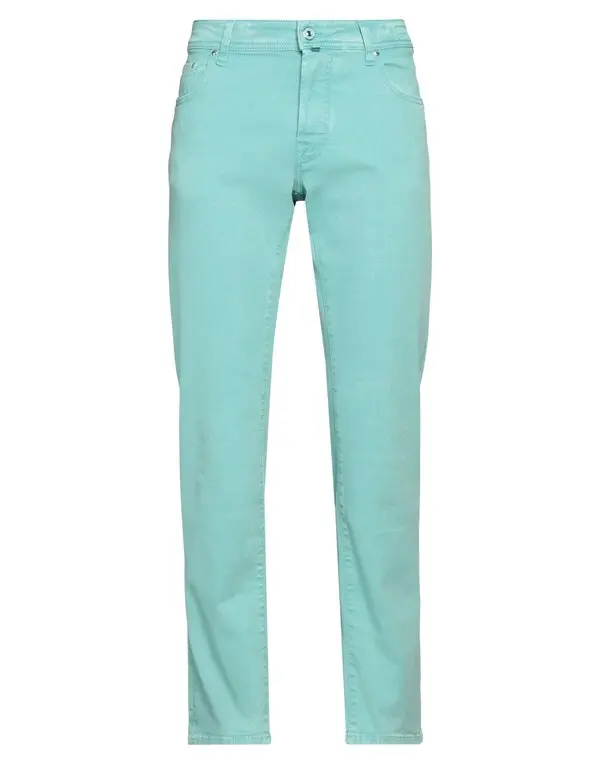 JACOB COHЁN Pants Light Size Cotton, Elastomultiester, Elastane
