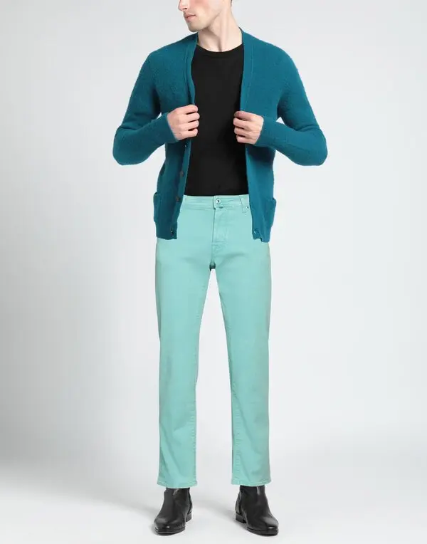 JACOB COHЁN Pants Light Size Cotton, Elastomultiester, Elastane