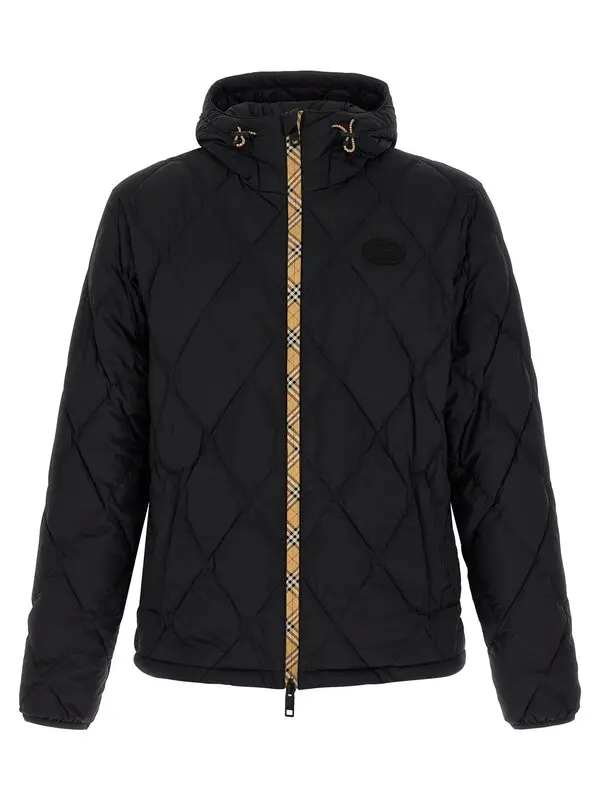 Burberry Hescott' Jacket - Black
