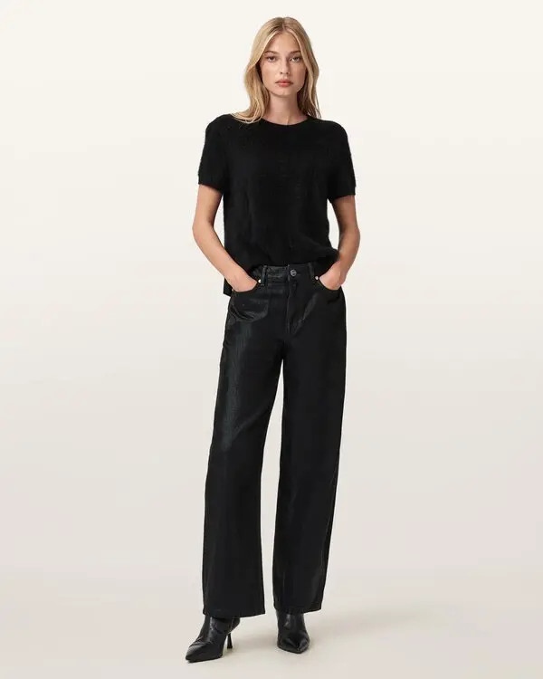 ALLSAINTS Daria Denim Jeans