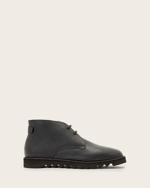 ALLSAINTS Slix Chukka Leather Boots