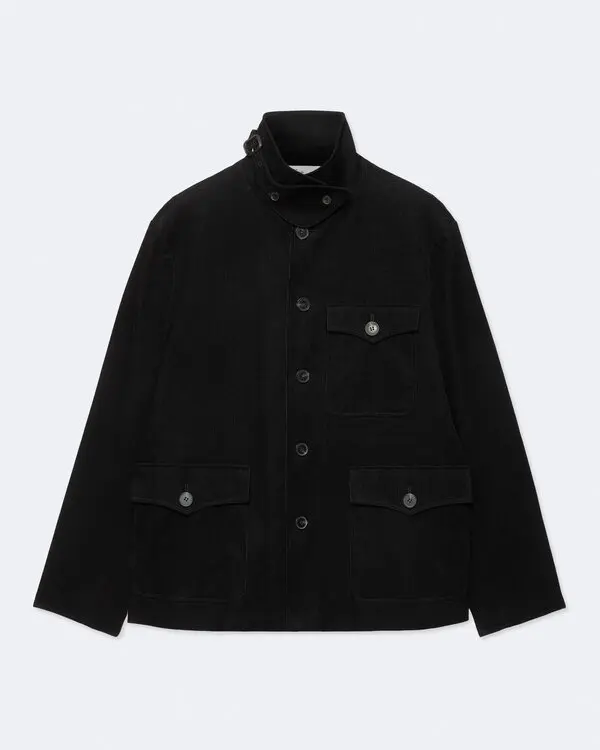 ALLSAINTS Eden 3-pocket Corduroy Jacket
