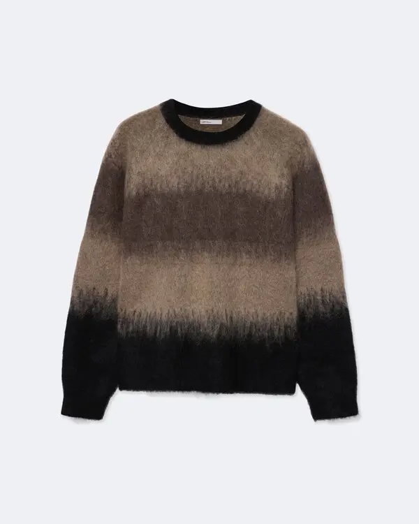 ALLSAINTS Storm Relaxed-fit Striped Sweater