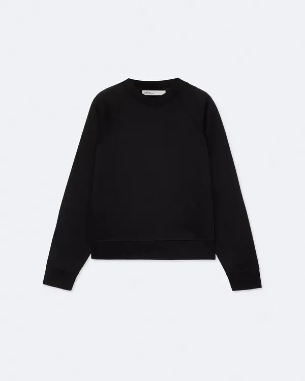 ALLSAINTS Lily Perfect Sweatshirt - Black