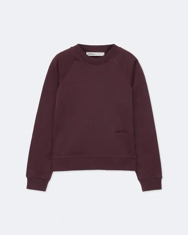 ALLSAINTS Lily Perfect Sweatshirt - Red