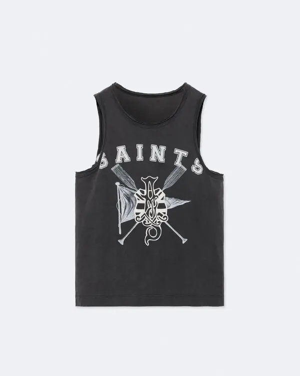 ALLSAINTS Jenny Saints Slim-fit Tank Top