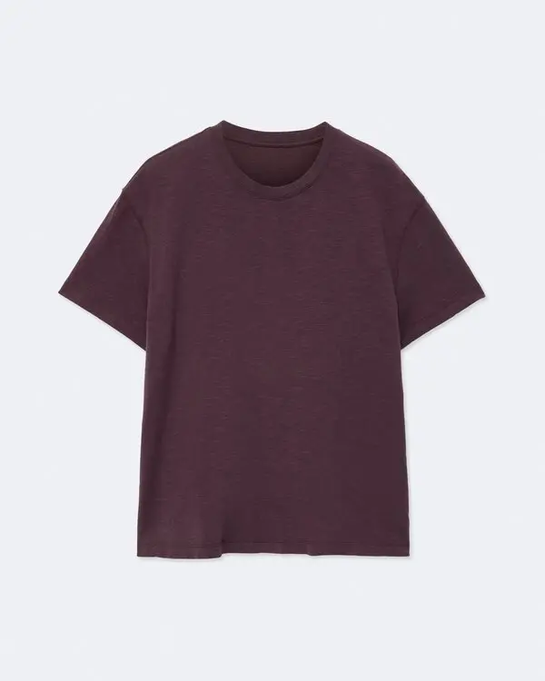 ALLSAINTS Addi Regular-fit Cotton T-shirt - Red