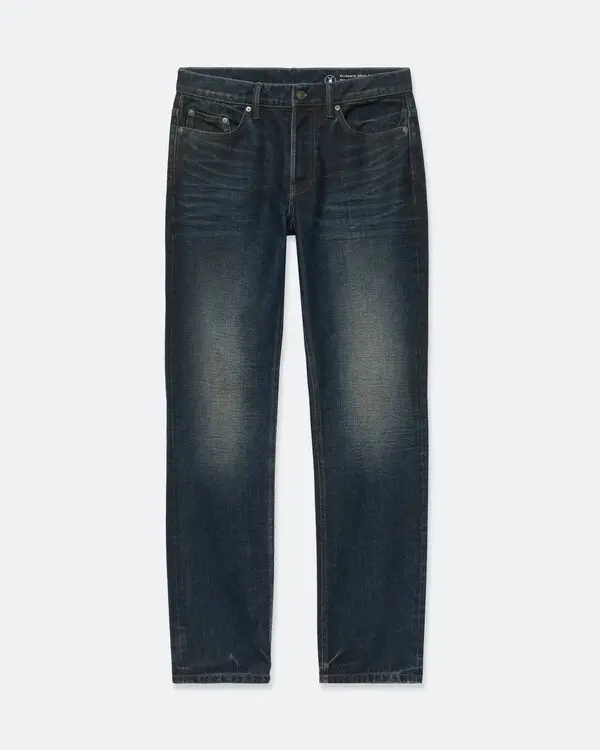 ALLSAINTS Slim-straight Leg Jeans