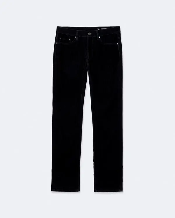 ALLSAINTS Flocked Denim Slim-straight Leg Jeans