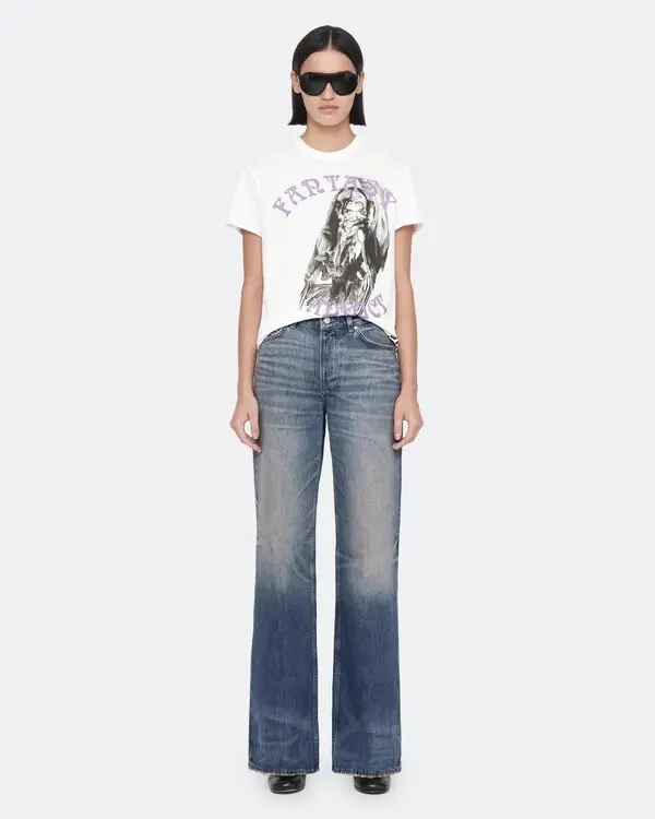 ALLSAINTS Lou High-rise Relaxed Jeans