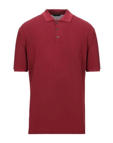 ZANONE Polo Shirt Size Cotton