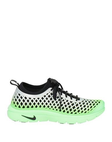 Nike Sneakers Light Size Textile Fibers - Grey