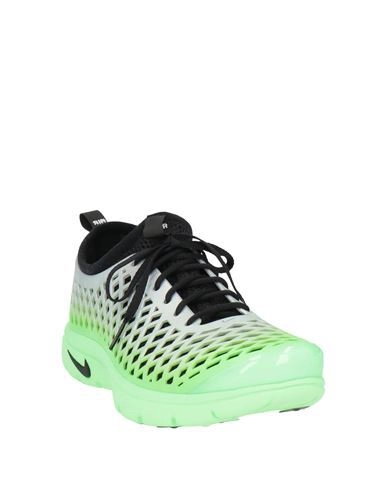 Nike Sneakers Light Size Textile Fibers - Grey