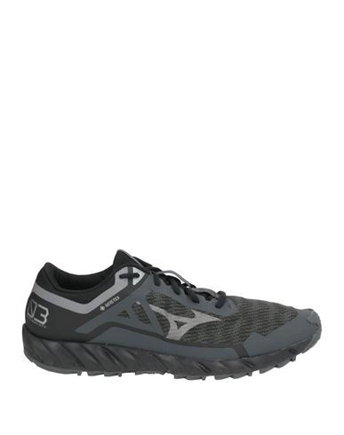 Mizuno Wave Ibuki Gtx Sneakers Charcoal Size Textile Fibers, Synthetic Material - Grey