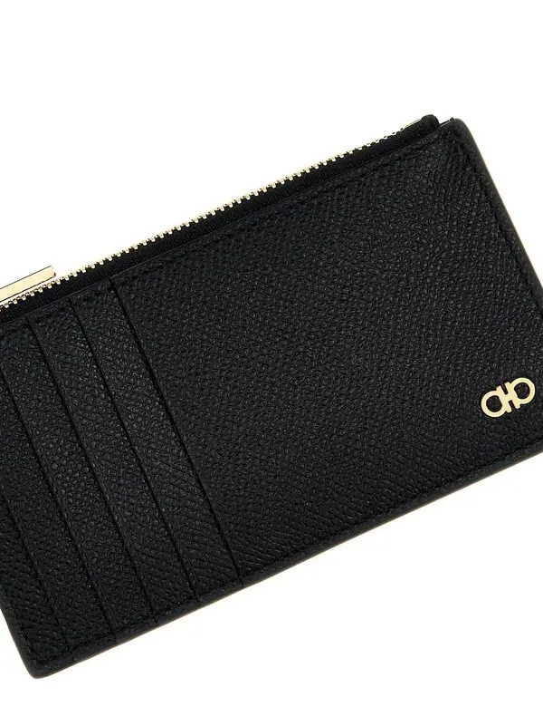 FERRAGAMO Gancini' Card Holder