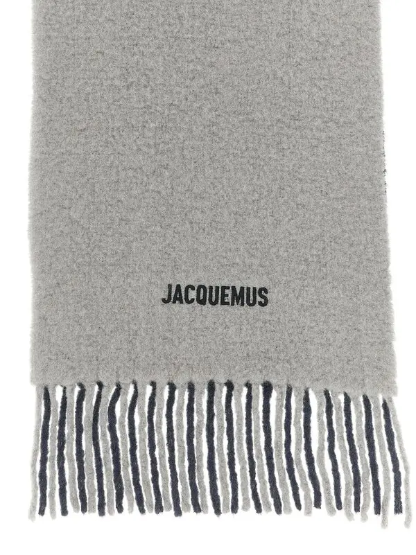 Jacquemus L'echarpe Moisson' Scarf