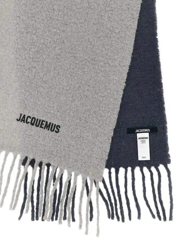 Jacquemus L'echarpe Moisson' Scarf