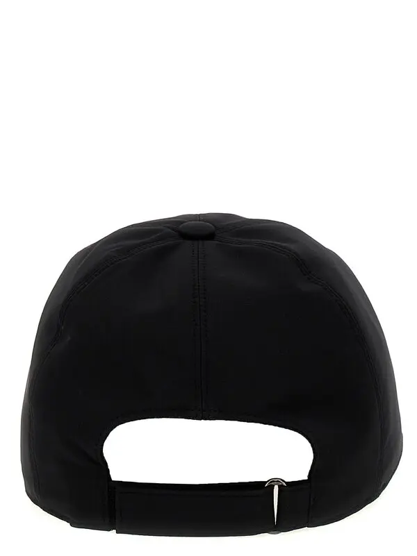 Brioni Logo Cap - Blue