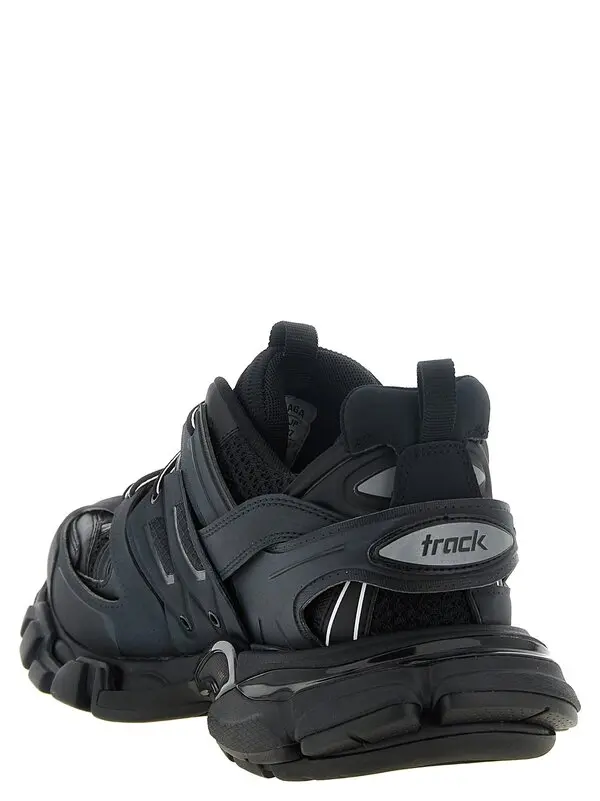 Balenciaga Track' Sneakers - Black