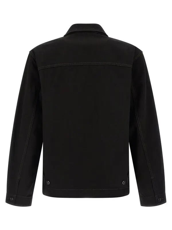 LEMAIRE Boxy' Jacket - Black