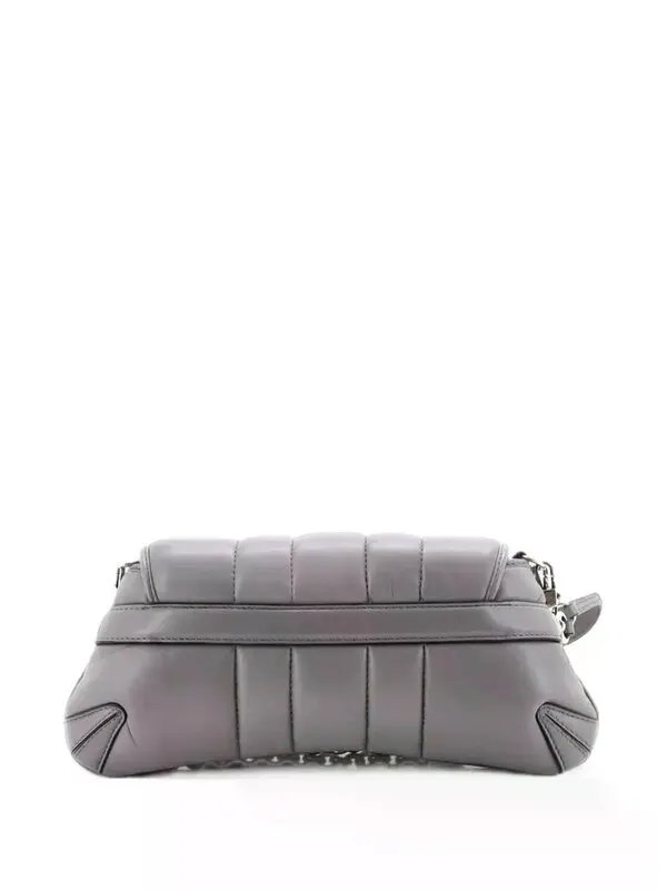 Gucci Horsebit Chain Vertical Quilted Leather Small Shoulder Bag
