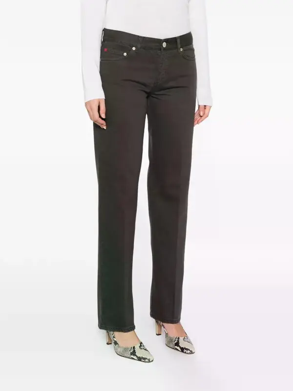 Seafarer Logo-patch Straight-leg Jeans