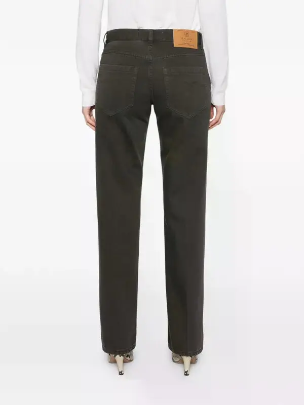 Seafarer Logo-patch Straight-leg Jeans