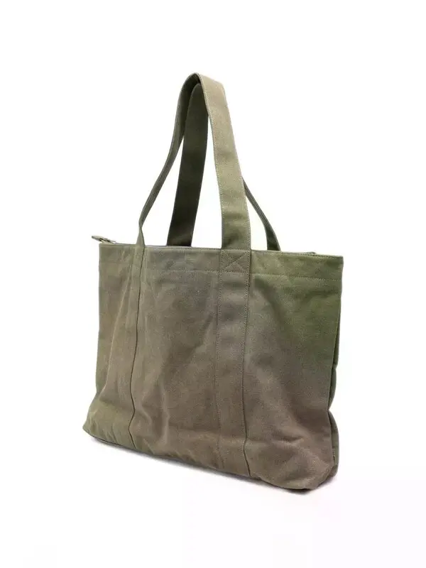 ARTE ANTWERP Logo-embroidered Tote Bag