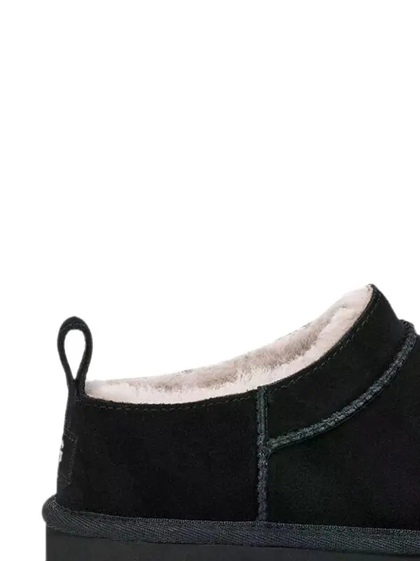UGG Classic Micro Suede Mules