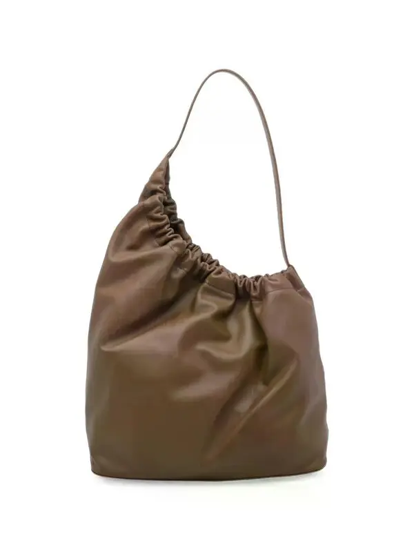 AESTHER EKME Ruched Shoulder Bag