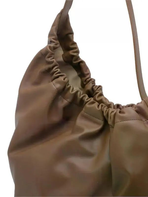 AESTHER EKME Ruched Shoulder Bag