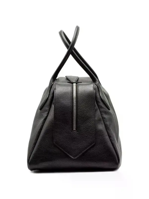 MINOBOSSI Large Abigail Leather Tote Bag